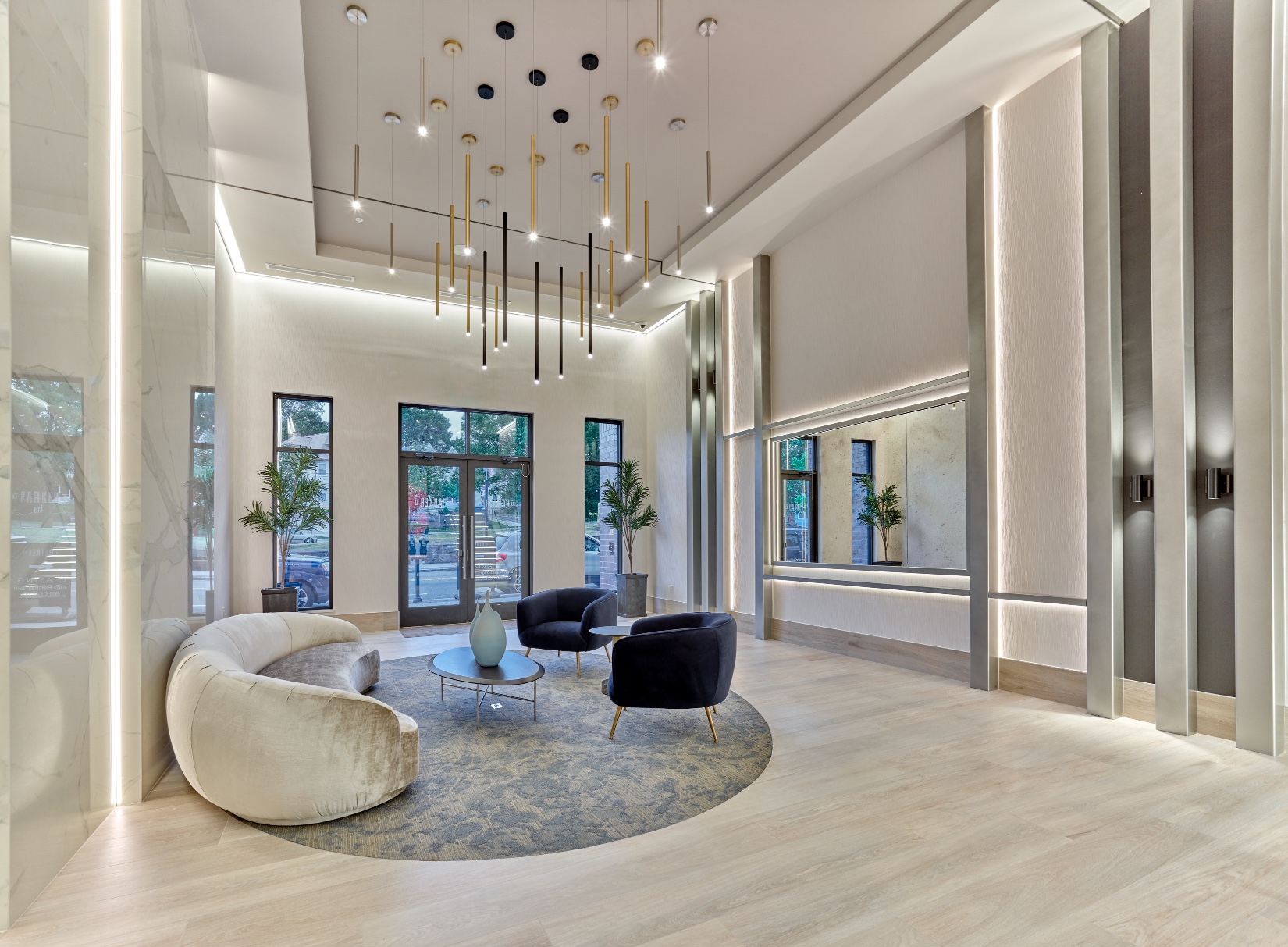 The Parker 118 | Photo Gallery | Look Inside